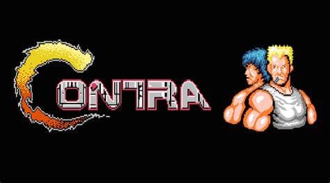 Contra - Play Online for Free | Classic Retro Mini Games