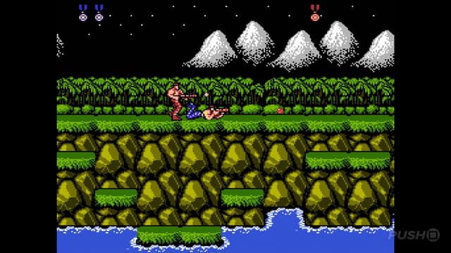 Contra - Play Online for Free | Classic Retro Mini Games